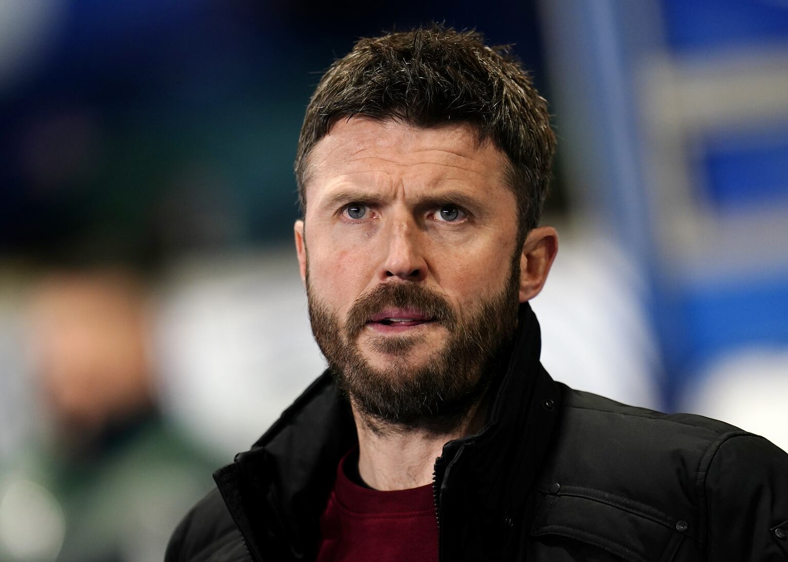 Manchester United confirm Michael Carrick appointment
