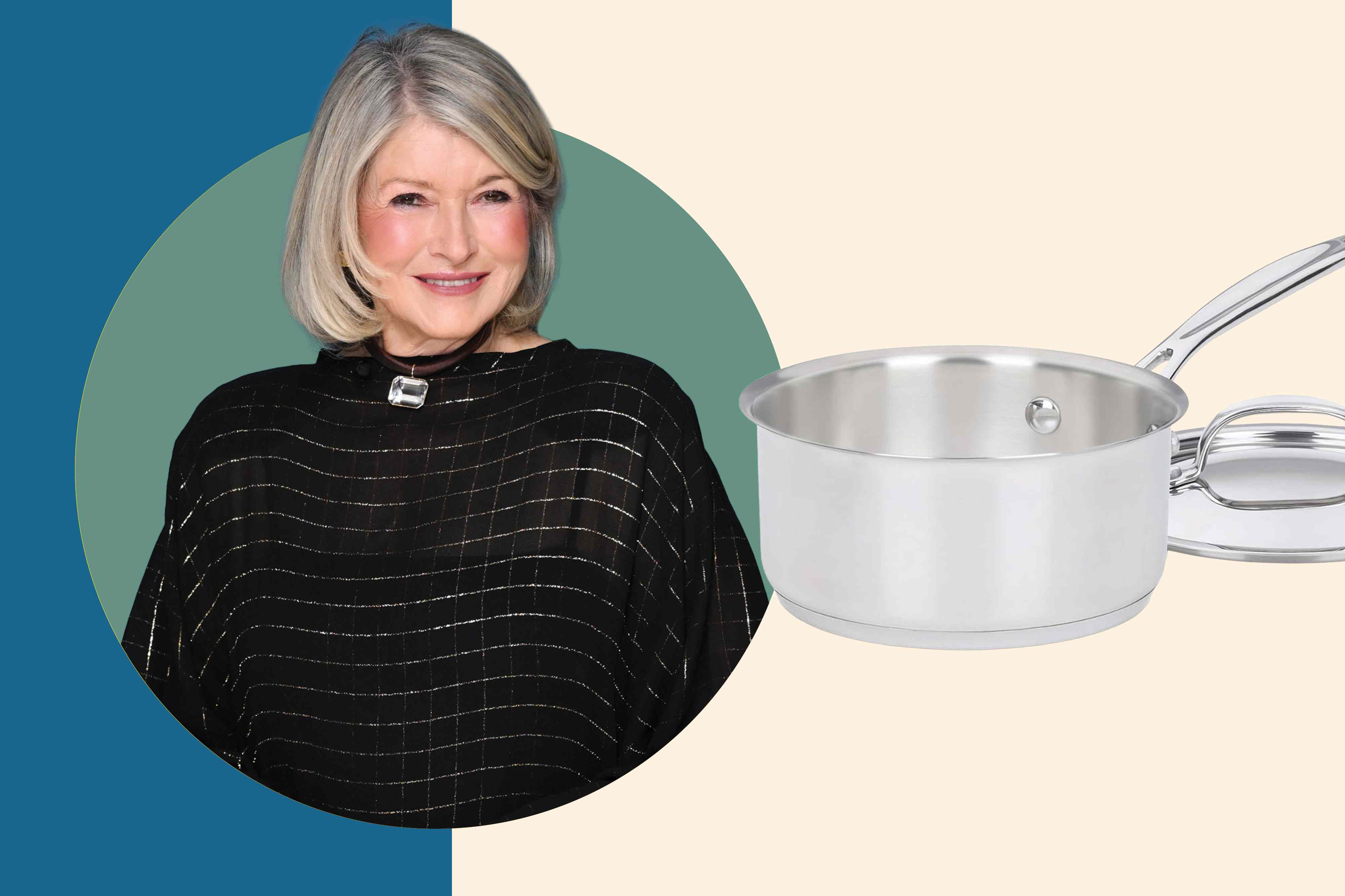 This Martha Stewart-approved kitchen staple keeps her 'dull and cloudy ...