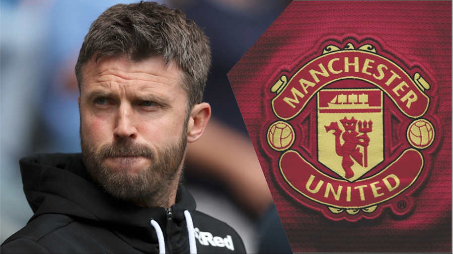 Man Utd confirm Michael Carrick appointment—and make point with job title