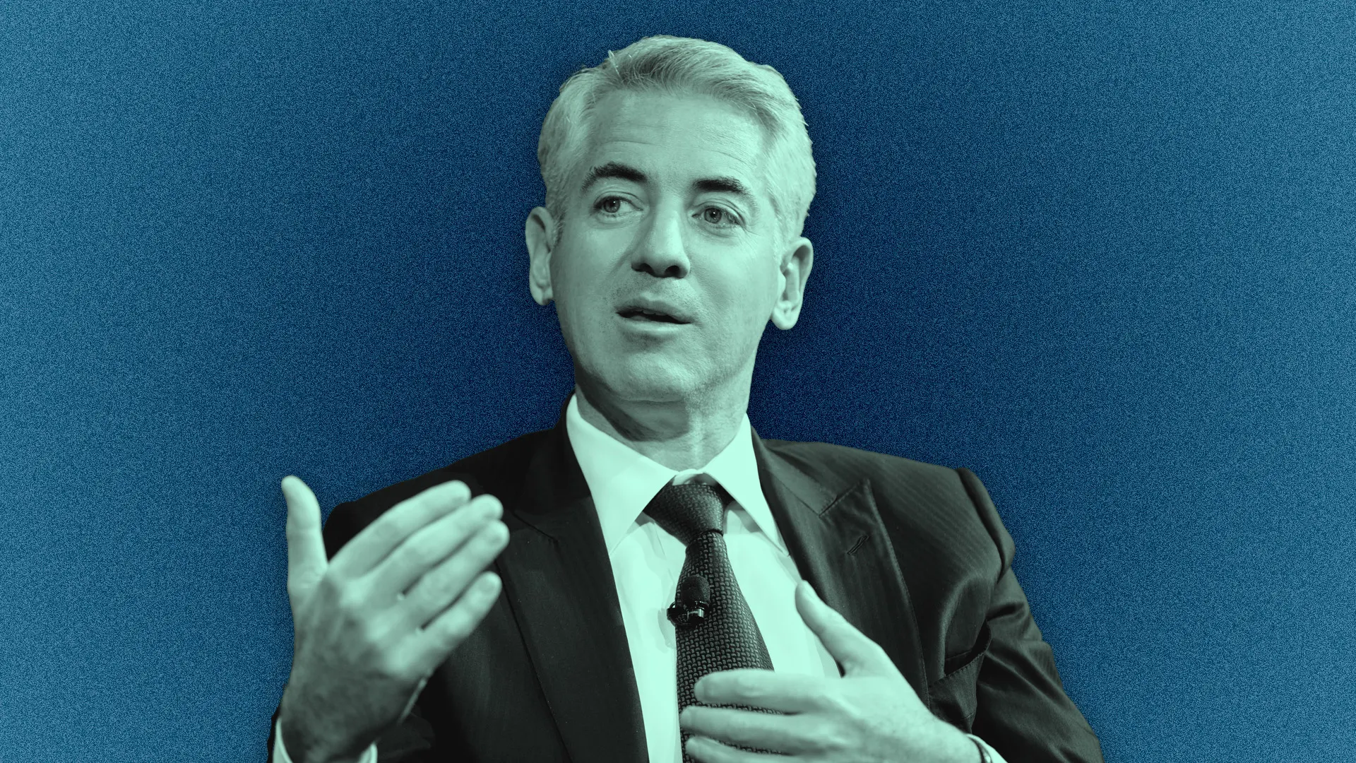 Hedge fund billionaire Bill Ackman called Trump’s credit card interest ...
