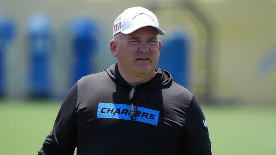 Chargers finally learn the Greg Roman lesson Ravens fans warned about ...