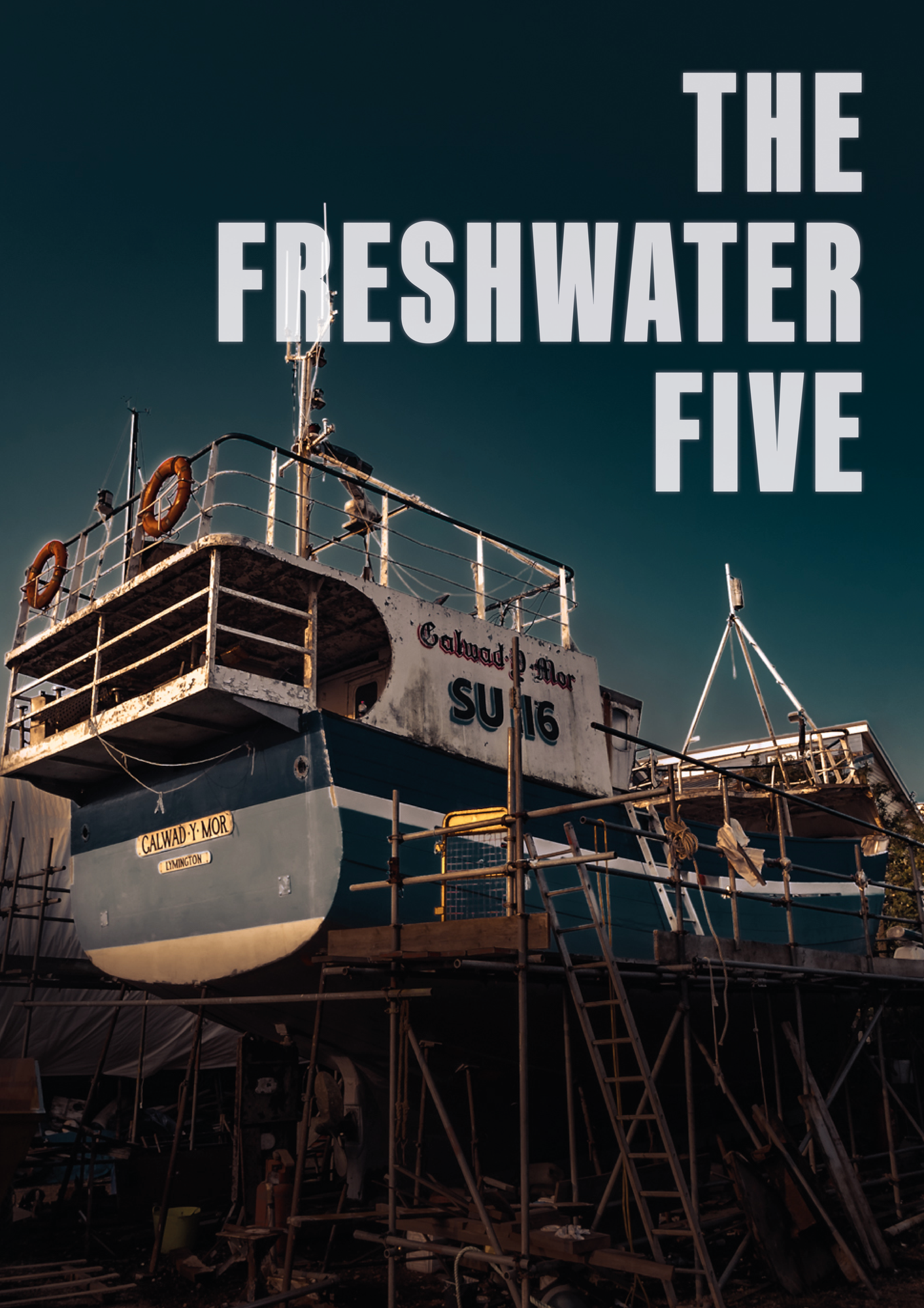 True story of five men’s tragic downfall comes to Theatre Royal Wakefield