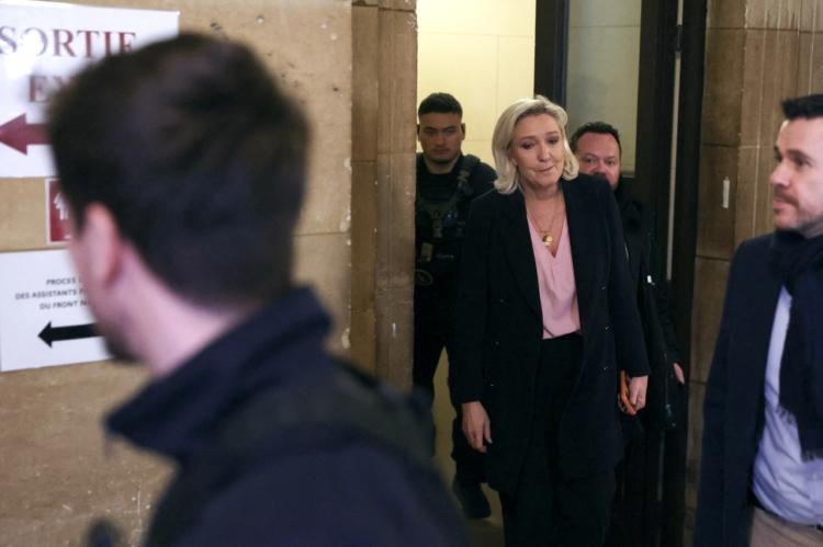 Procès en appel du RN : « Nous n’avons pas eu conscience d’avoir commis ...