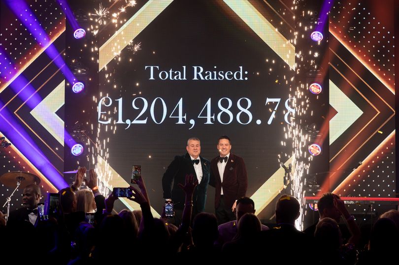 Iconic nineties star confirmed for fundraiser's farewell ball in Manchester