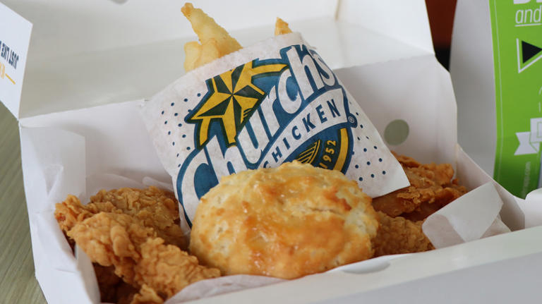 7 worst chicken chains in the US, according to customers