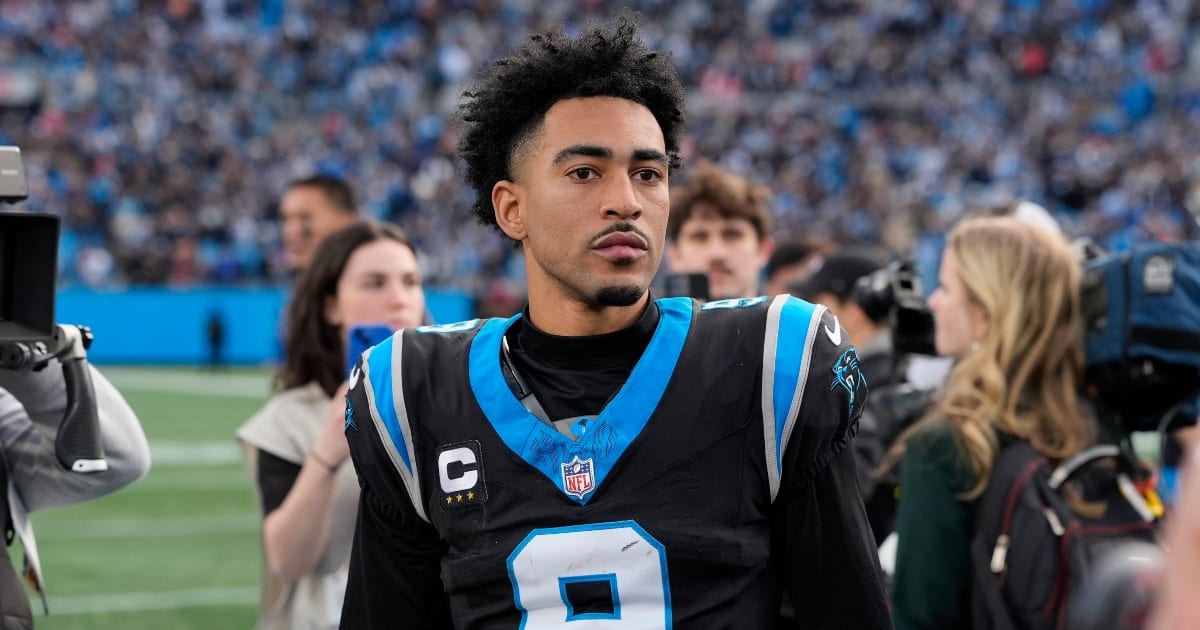 Carolina Panthers picking up 5th-year option on QB Bryce Young