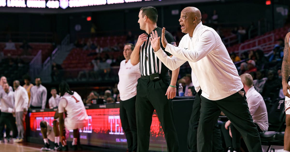 Temple mourns the passing of assistant men's basketball coach Bill Courtney