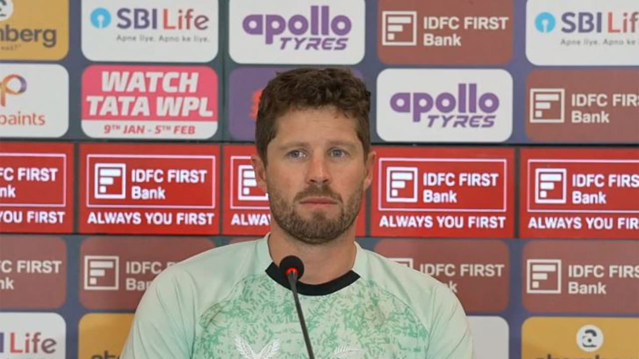 ODI series crucial for 2027 World Cup prep: NZ batter Henry Nicholls