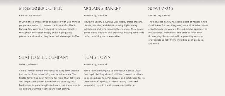 1587 Prime accused of bait-and-switch by local vendor: 'Misleading ...