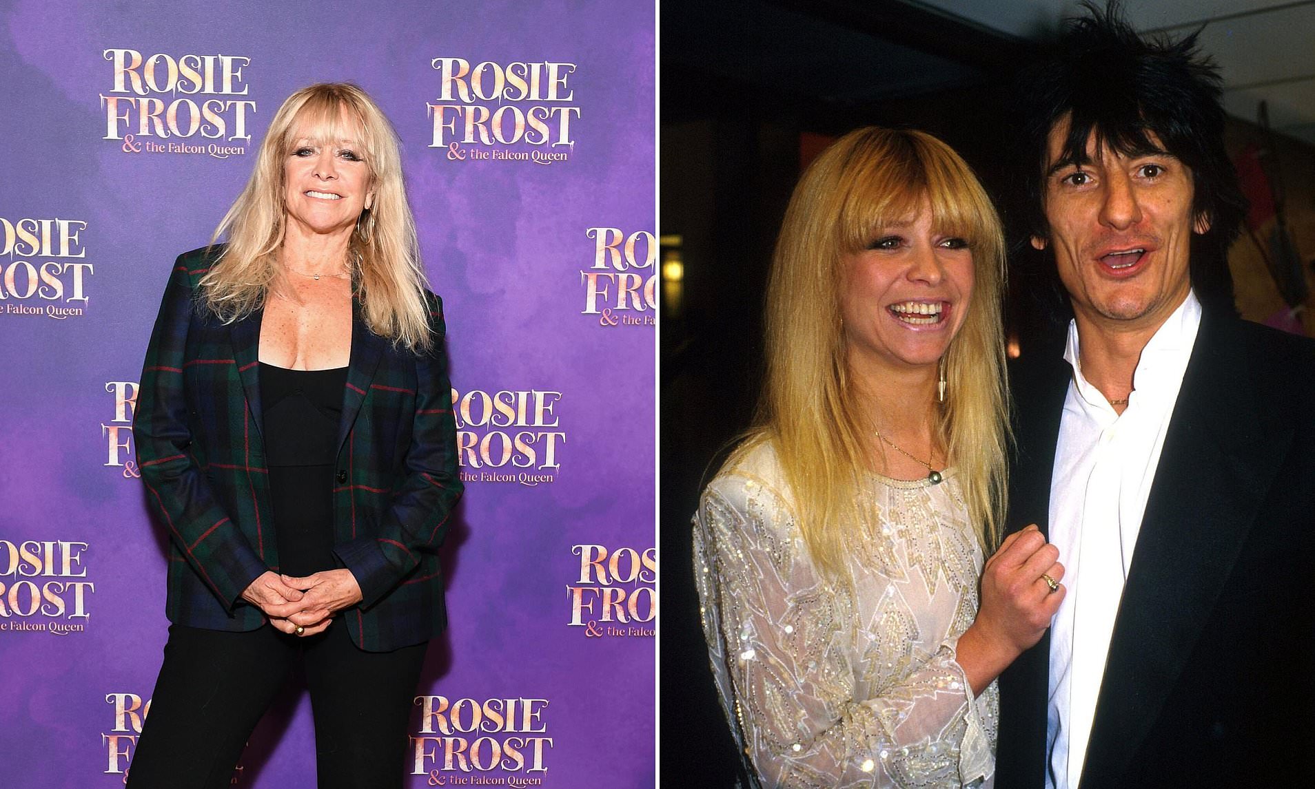 Jo Wood reveals secrets to staying slim at 70 including mushroom powder ...