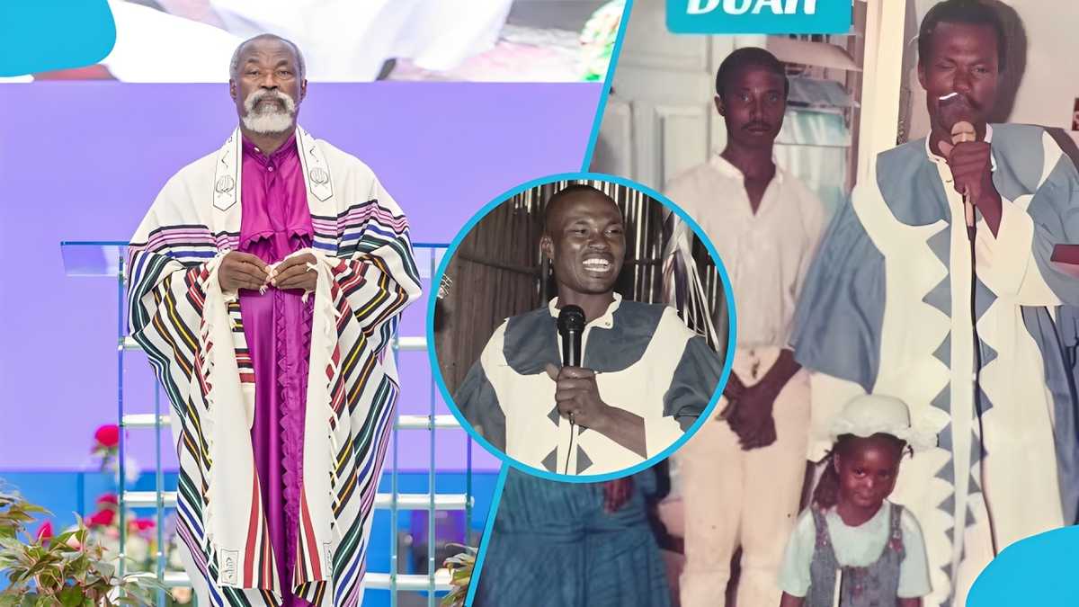 Video resurfaces of Adom Kyei-Duah preaching without a church building