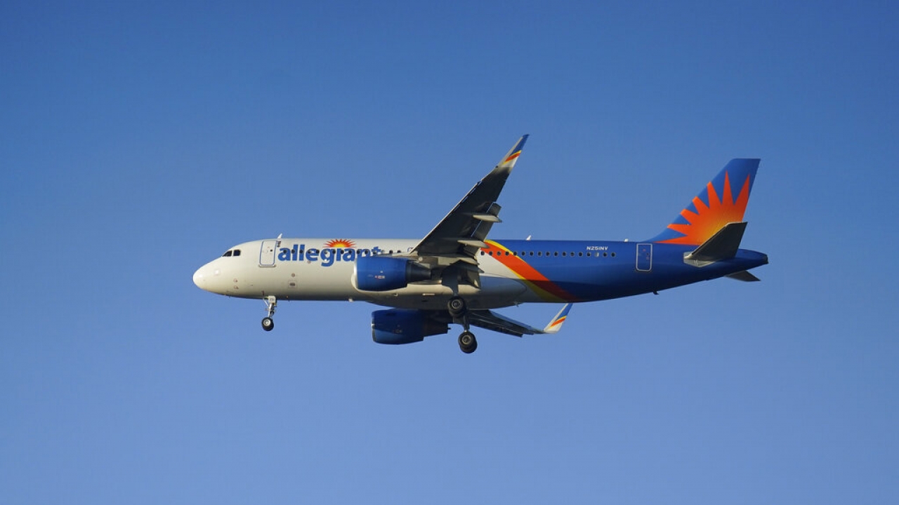 Allegiant's purchase of Sun Country to add 18 international destinations