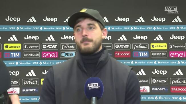 Falcone: "Sul rigore ho scelto un lato insieme al mio preparatore"