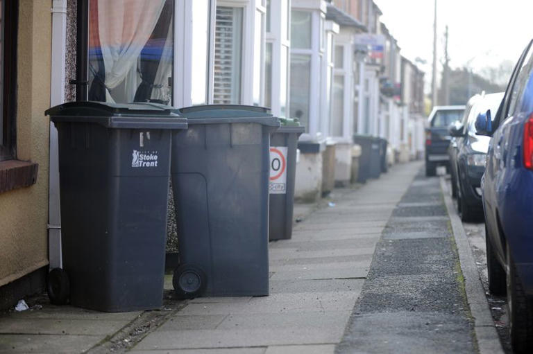 England gets four bins from this date - all 37 banned items you can't ...