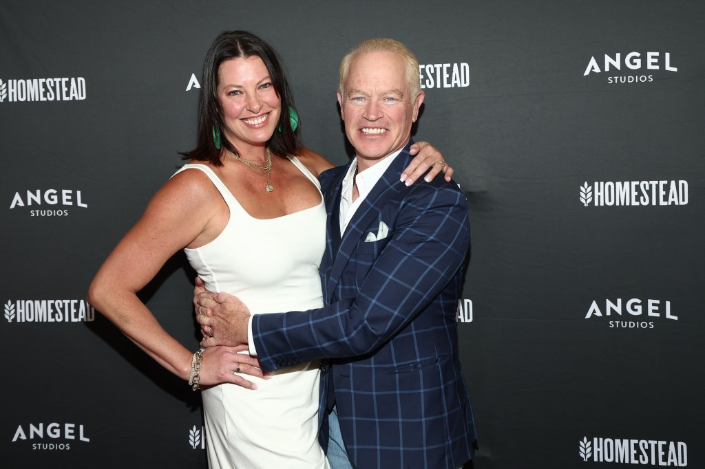 The McDonough Company inks first-look deal with Angel Studios