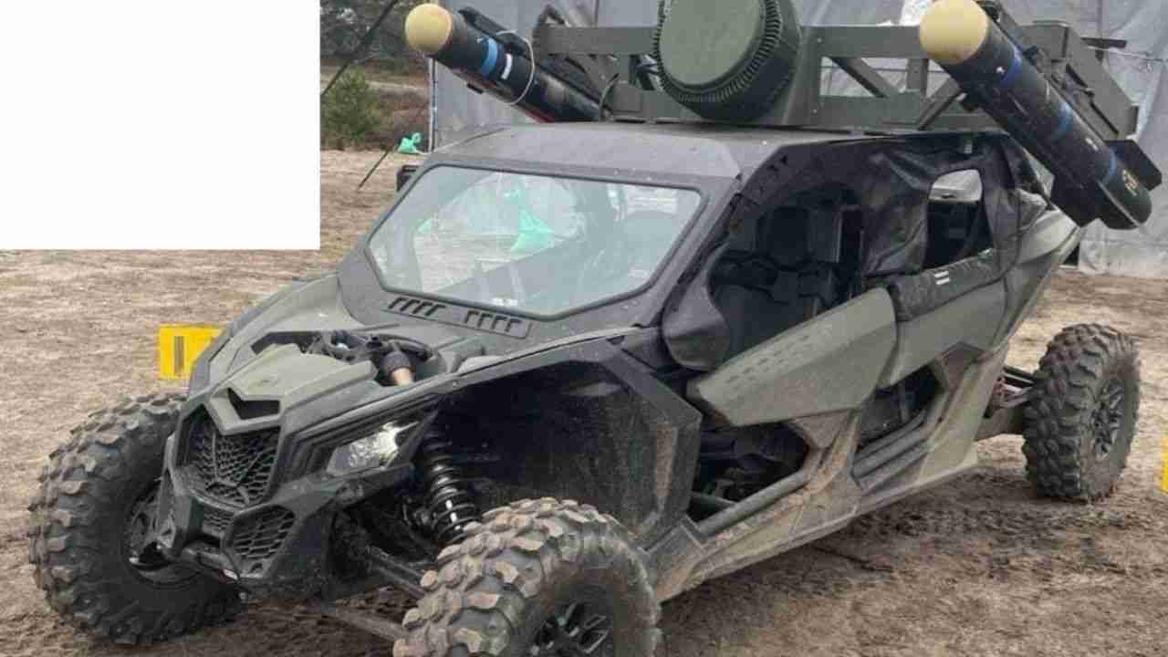 Ukraine commissions Tempest system to intercept drones with Hellfire ...