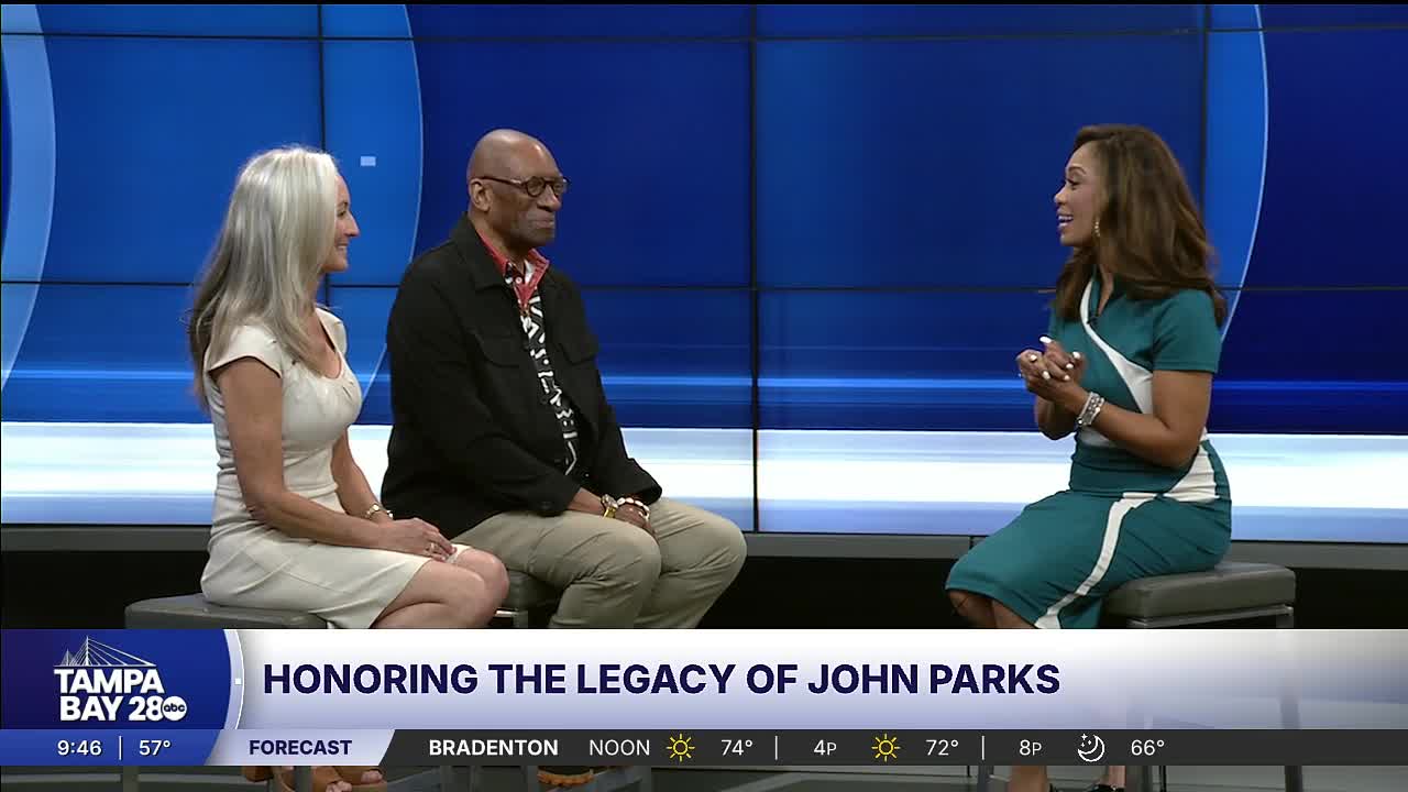 Interview with John Parks