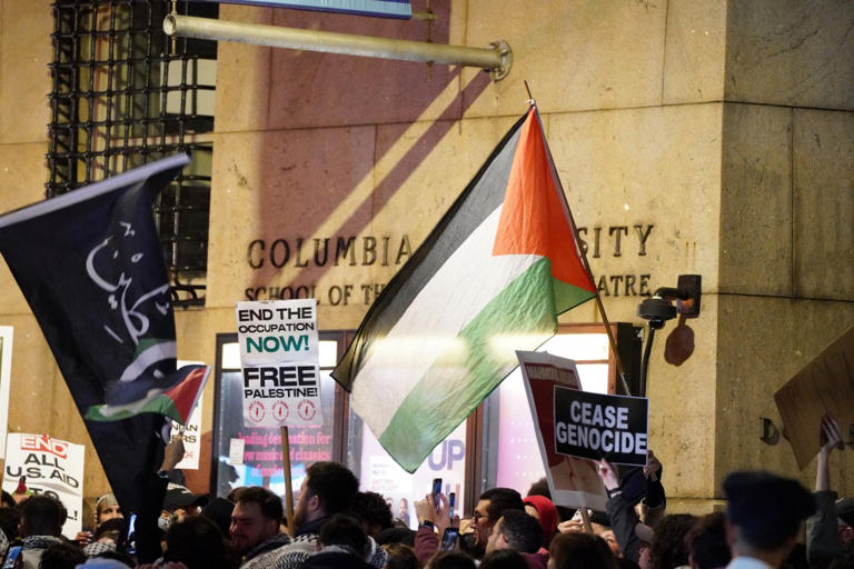 Zohran Mamdani’s dad ripped Columbia’s antisemitism task force as a ...