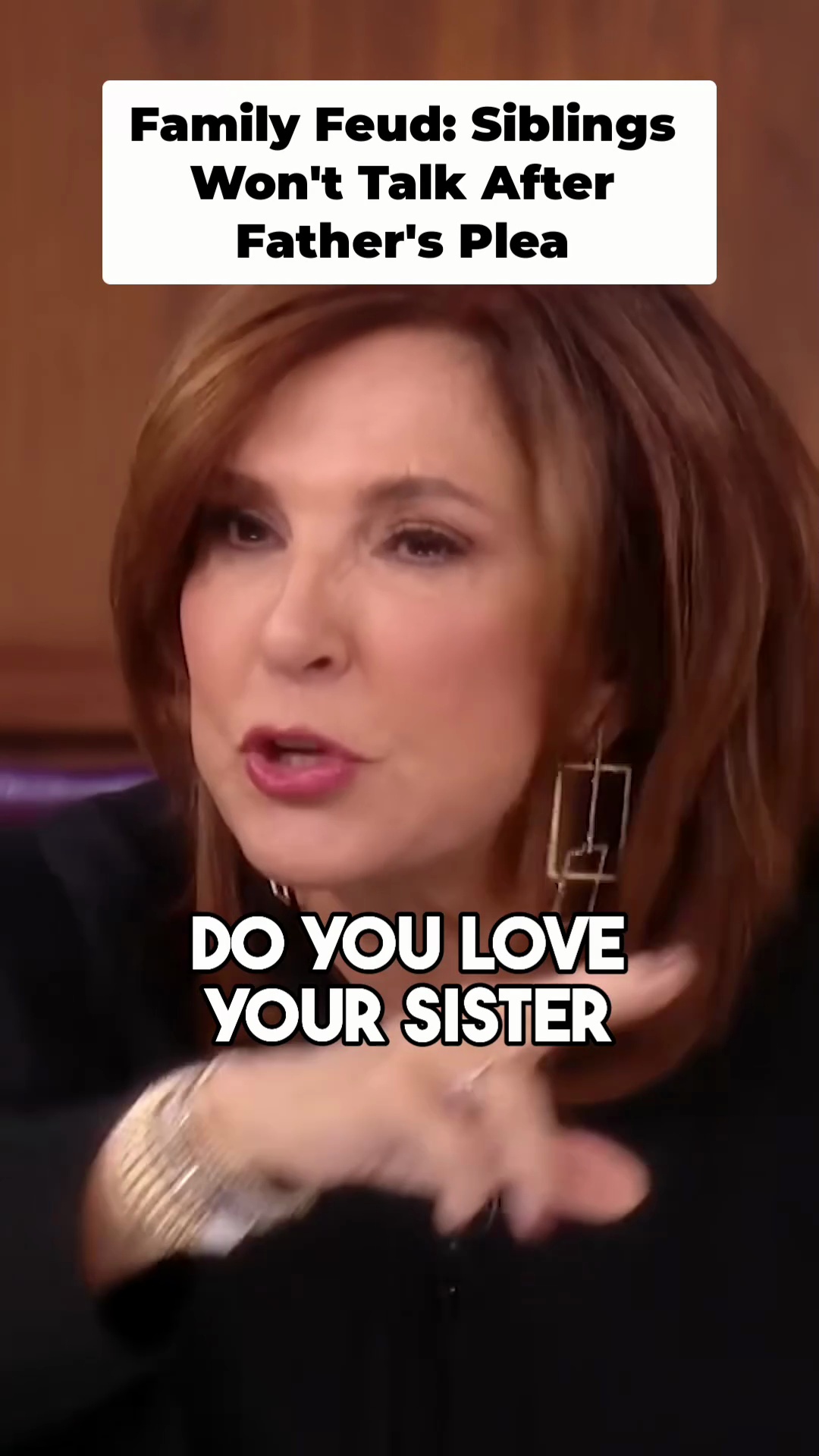 Judge Marilyn Milian finds an emotional ending on The People’s Court