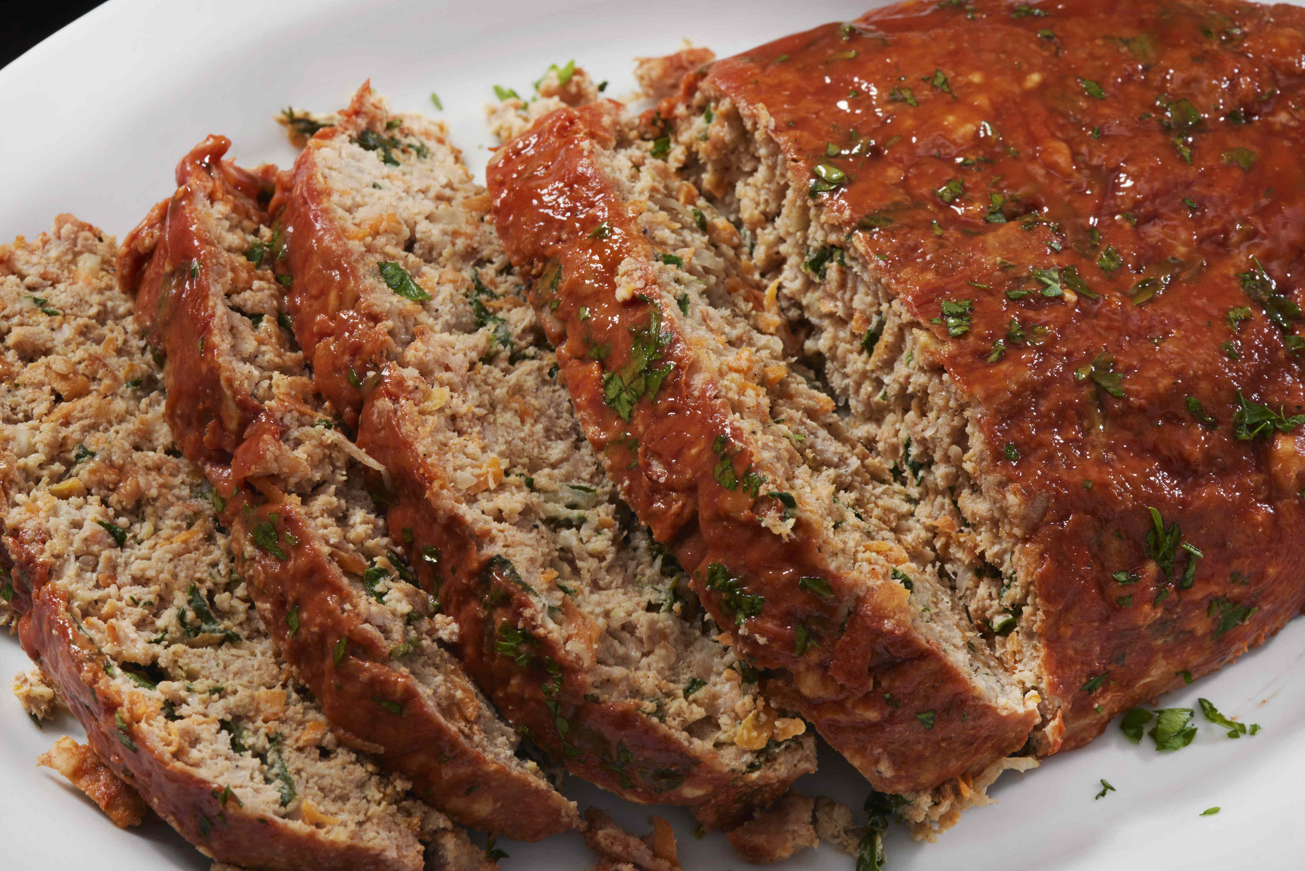 How I make the best meatloaf every time (picky eaters love it)