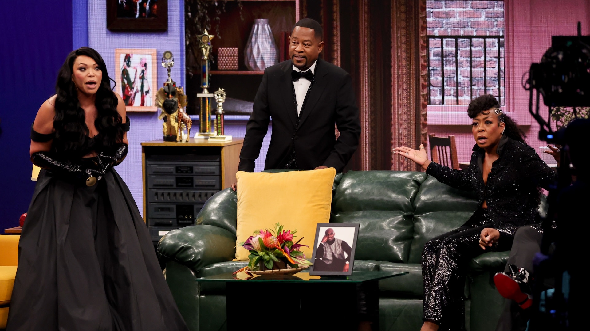 Martin Lawrence responds to Ari Lennox's criticism of 'Martin' jokes ...