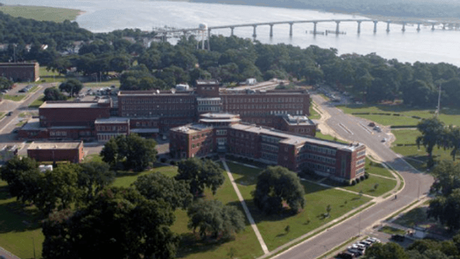 Scott, Wilson back bid to bring new Coast Guard training center to Beaufort