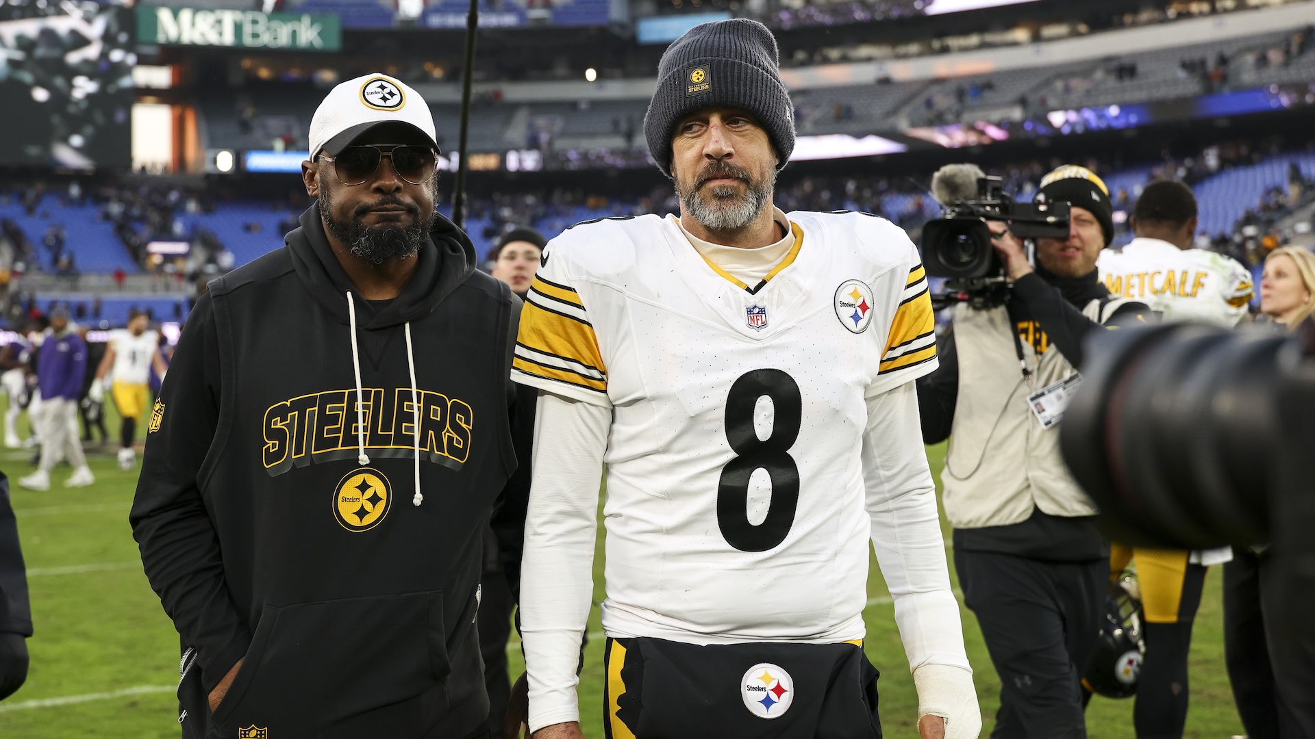 Aaron Rodgers fires strong message on the Steelers’ future