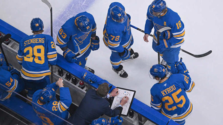 One St. Louis Blues issue that continues to put salt in the wound of ...
