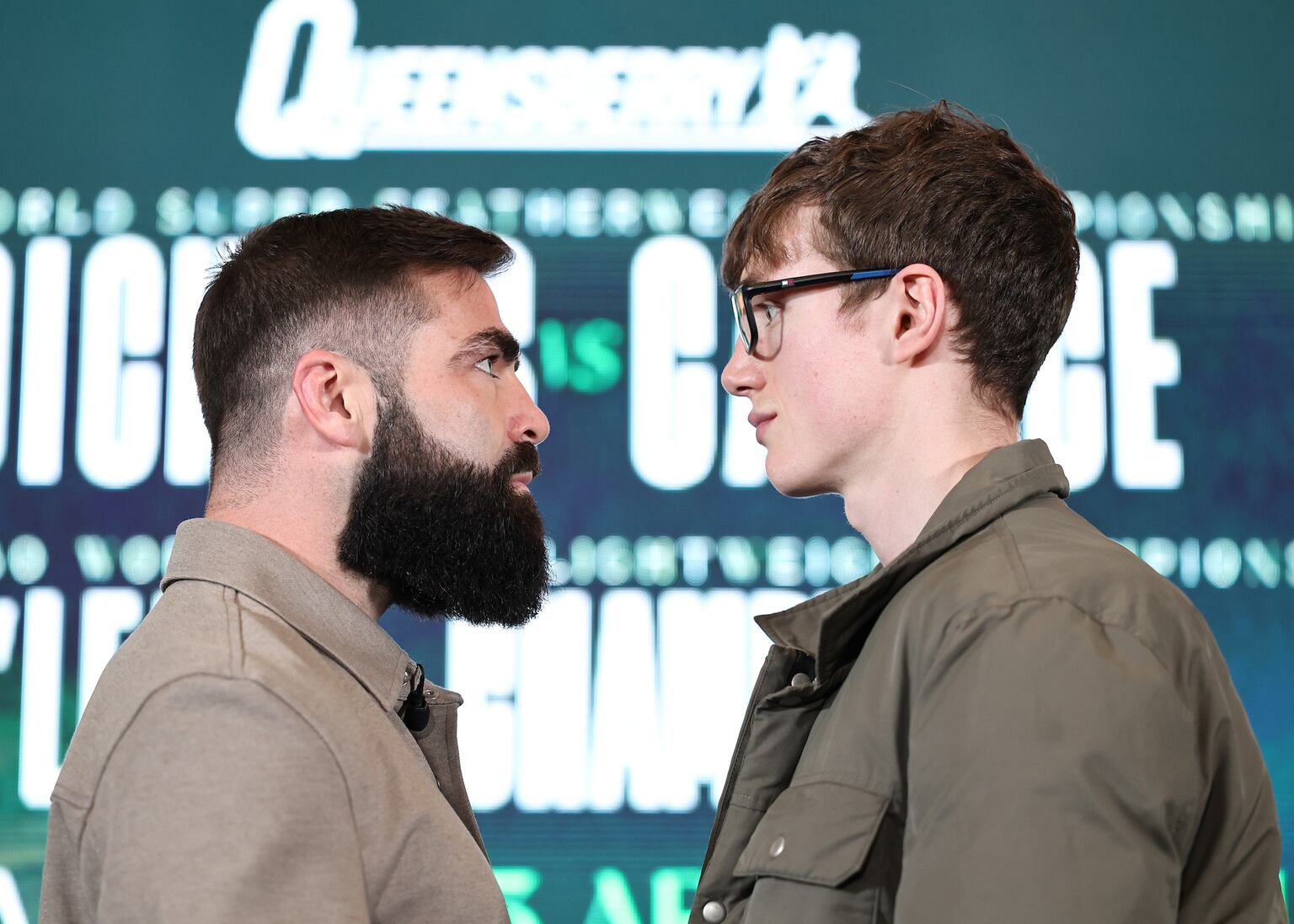 Colm Murphy heading for IBO world title rumble with Jono Carroll after ...