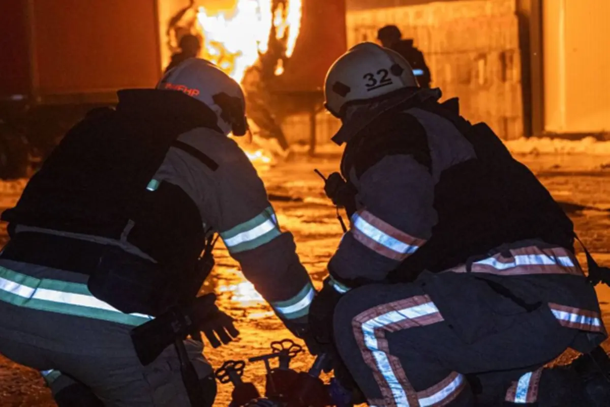 Volodymyr Zelensky: “El frío no ayudará a Rusia a ganar la guerra”