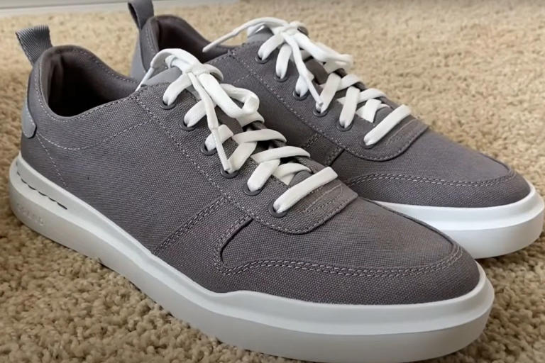 Sneakers styled with formalwear: 7 hit and 7 miss