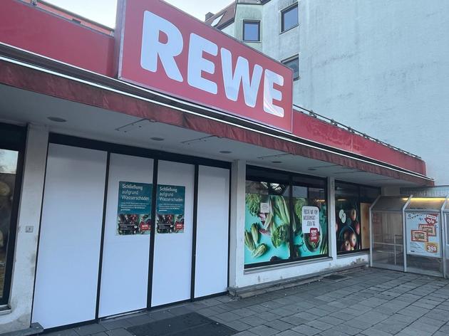 Rewe seit über einem Jahr geschlossen: Unternehmen äußert sich ...