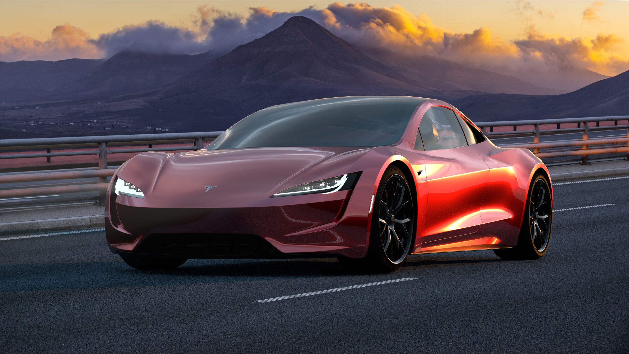 Elon Musk o nowej Tesli. „Bezpieczeństwo nie jest celem”