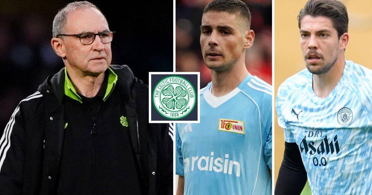 Celtic explore raid for 72-goal Bundesliga striker as Bhoys also chase ...