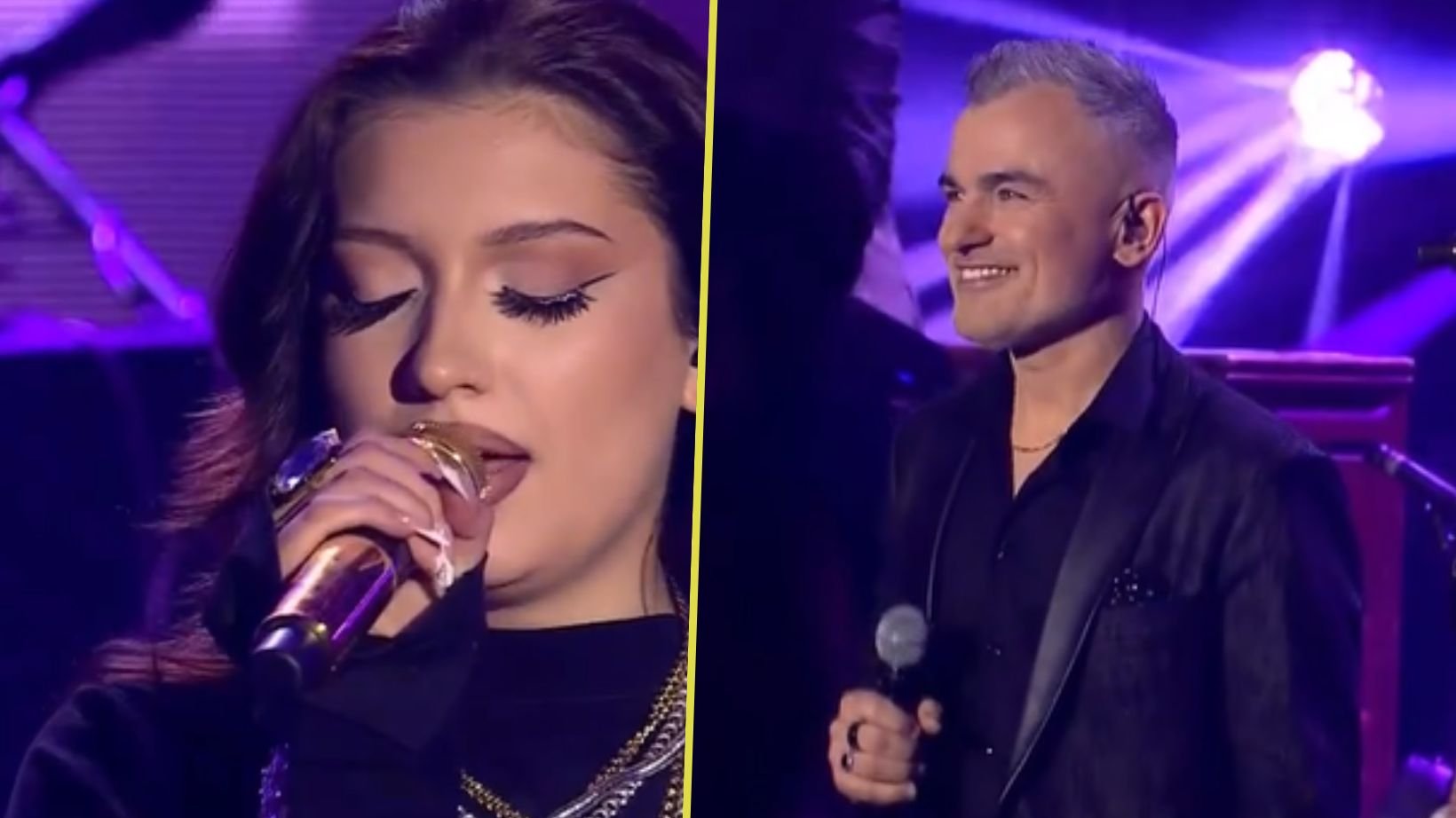 Burza w sieci po występie Viki Gabor. "Nie wszystkim mogło się to podobać"