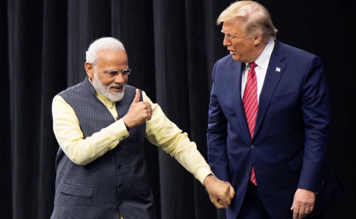 Minimal impact on India: Centre on Trump's 25% tariff on Iran partners