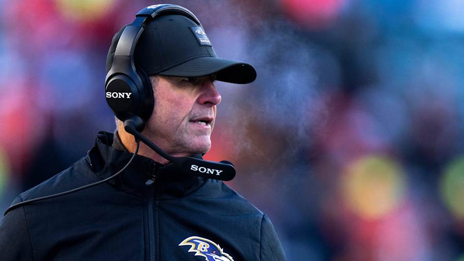 Bill Belichick shares his candid thoughts on Ravens firing John Harbaugh