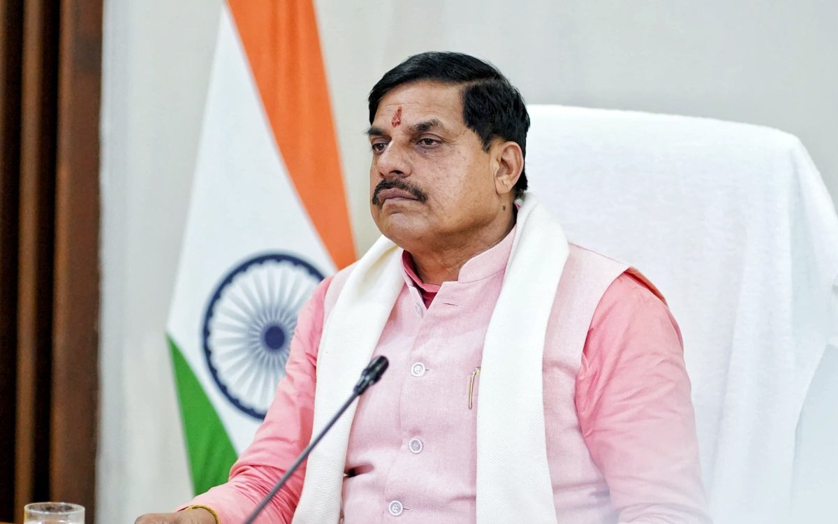 CM Yadav inaugurates Khelo MP Youth Games in Bhopal