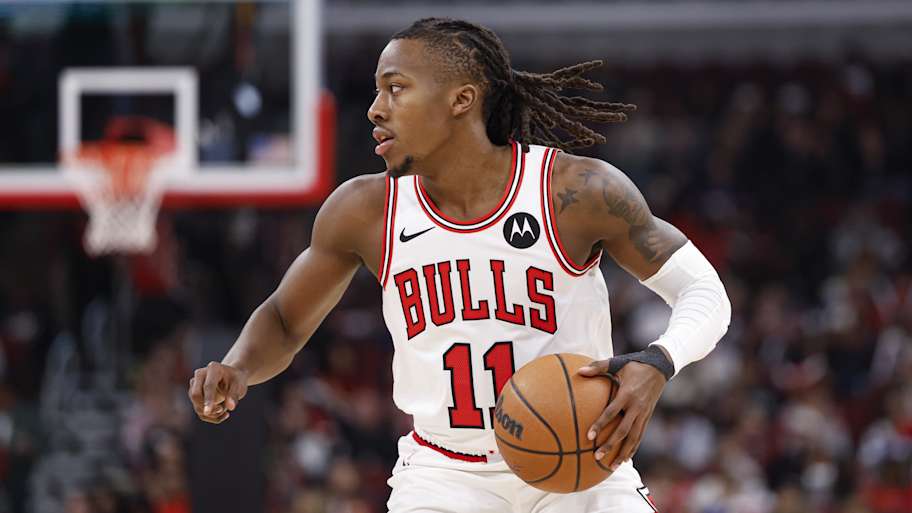 Ayo Dosunmu and 4 other NBA DFS picks to produce big numbers (January 13th)