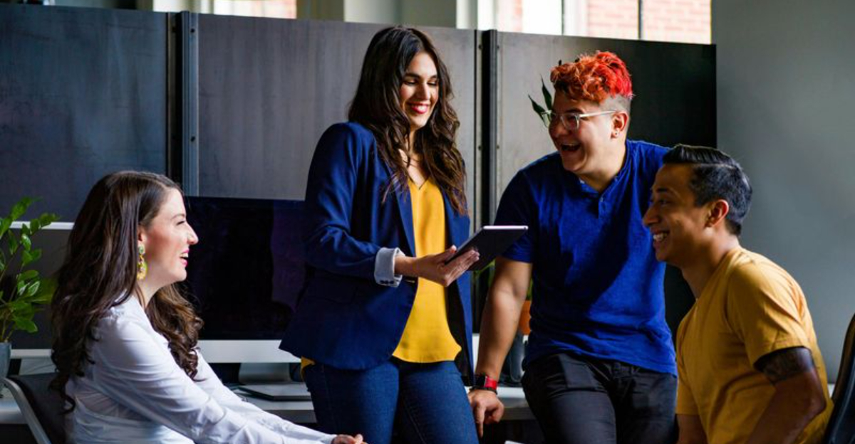 7 things to never say (or do) around your coworkers