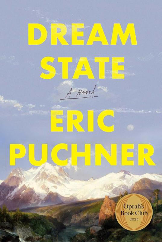 All of Oprah Winfrey's book club picks for 2025