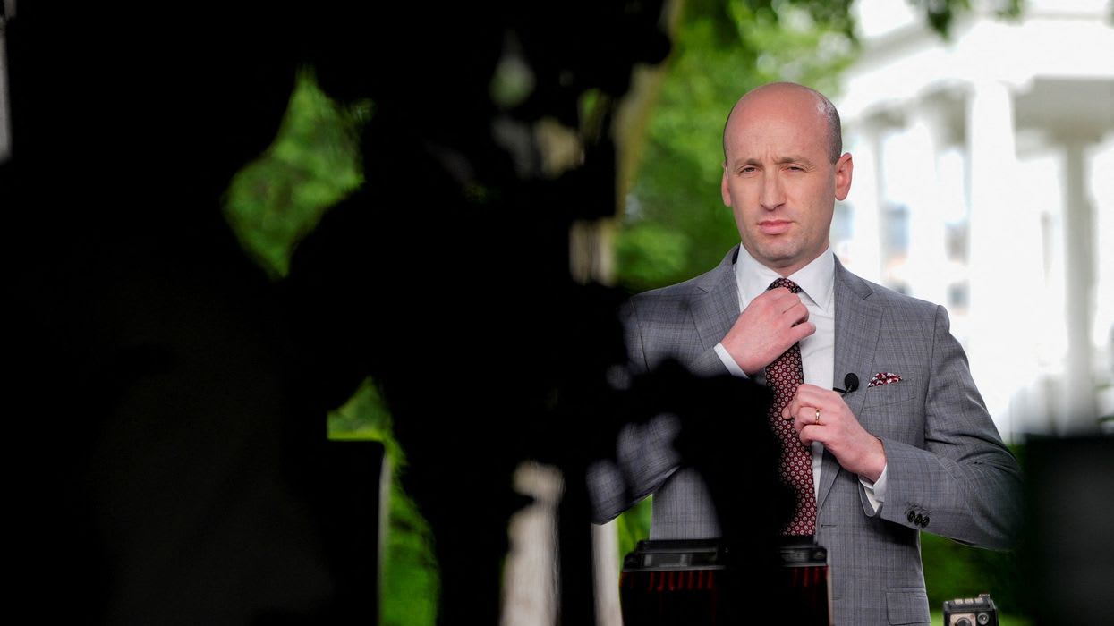 Stephen Miller lambasted as columnist refuses to hold back