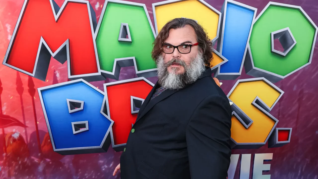 Jack Black admits he passed on The Incredibles villain and looks back ...