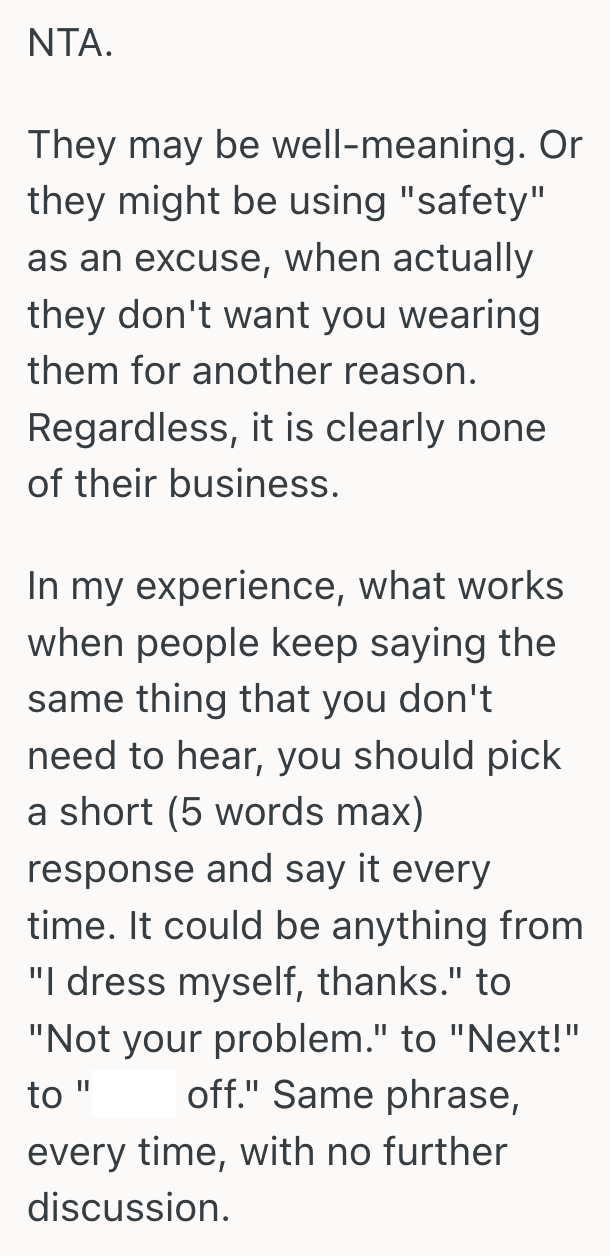 Woman refused to give up her clumsy, favorite heels, so her friends ...