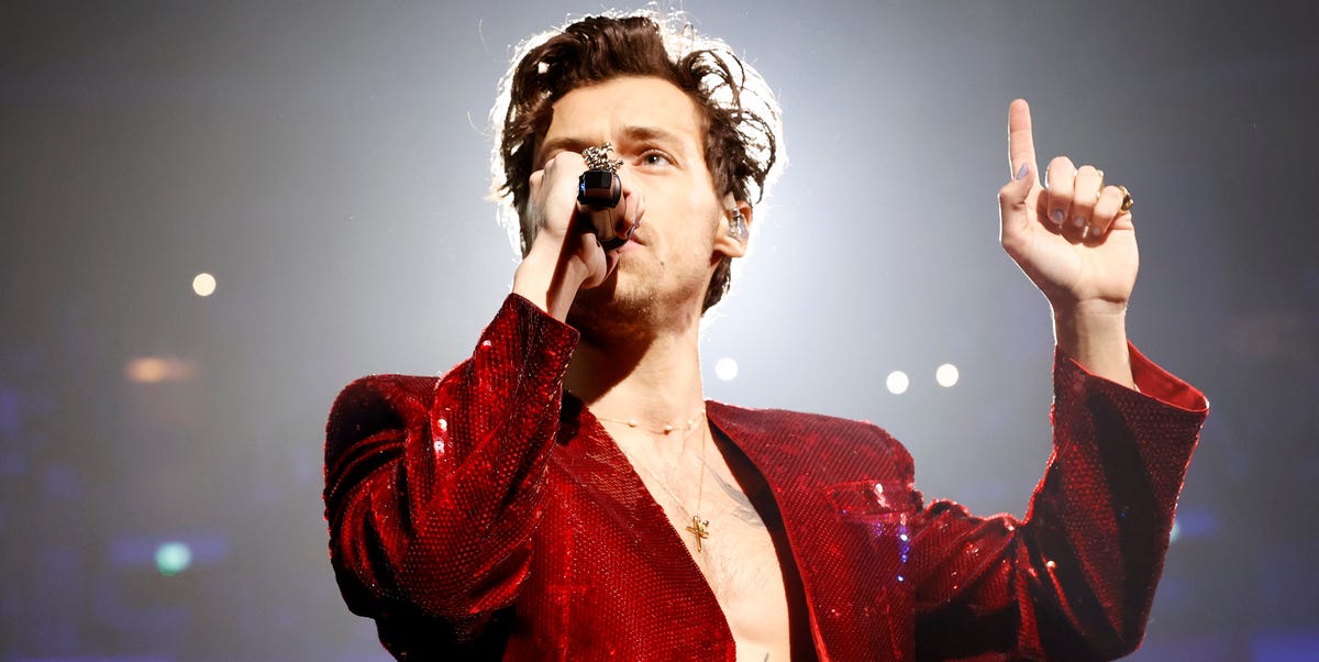 Is a new Harry Styles album finally on the way?