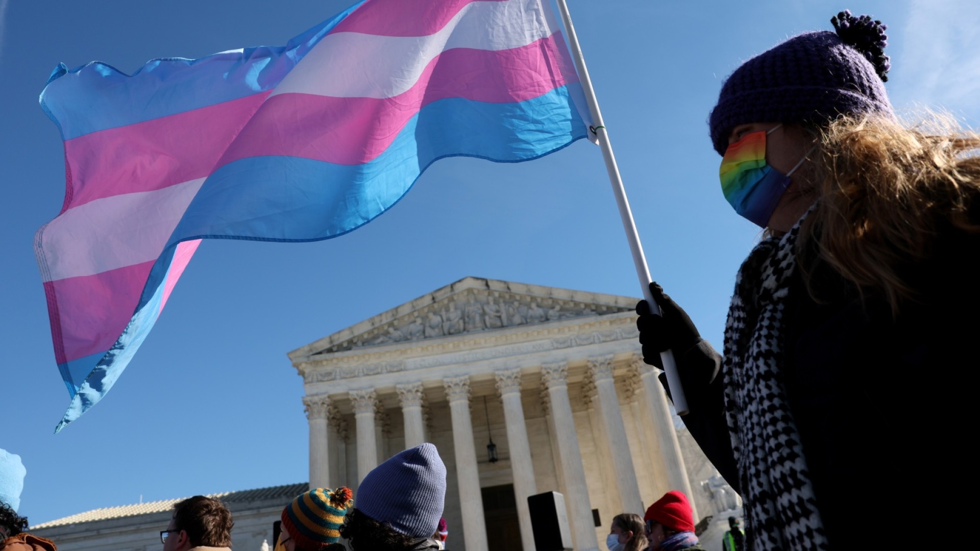Landmark Supreme Court arguments could impact bans on trans athletes in ...