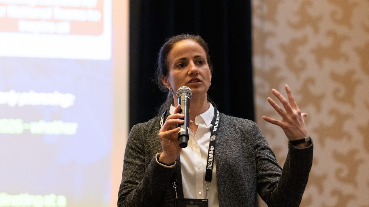 Orlando Pride hires Caitlin Carducci as new GM and VP of soccer operations