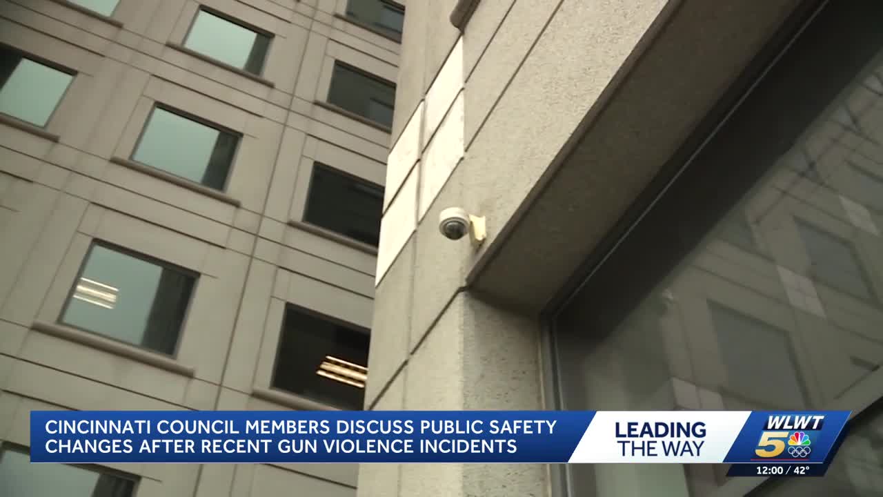 Dozens of cameras to be installed, repaired throughout Cincinnati after ...