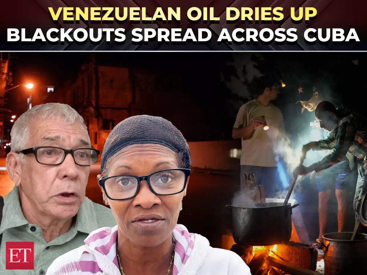 ‘We don’t trust Trump’: How America's Venezuela oil 'theft' is plunging ...