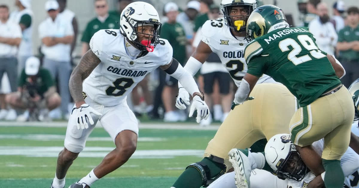Looking at the path that led Colorado transfer CB DJ McKinney to Notre Dame